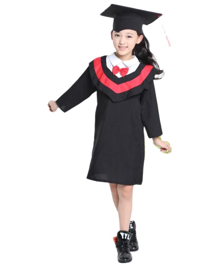 BB series baby graduation with cap with 2 colors model 312 | Shop.com.mm