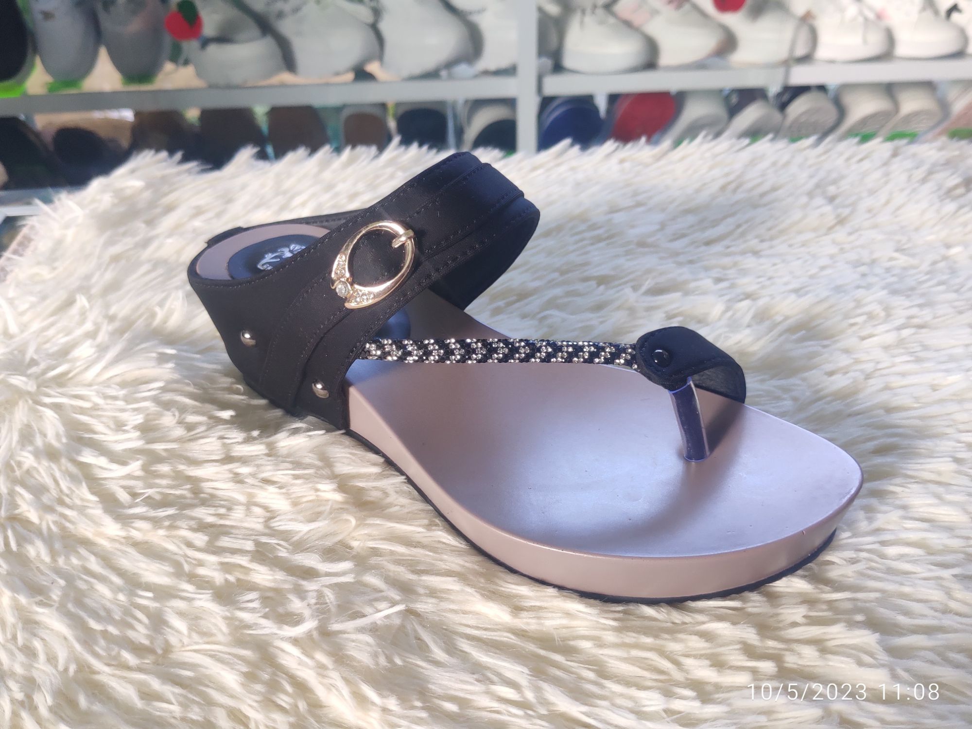 Lily Shoe - 0379 - Made In Thailand | Shop.com.mm