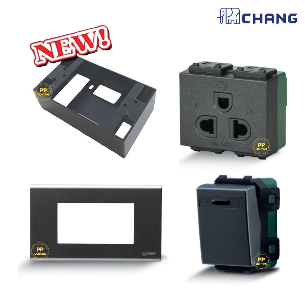 Chang series Black Y-series float switch | Shop.com.mm