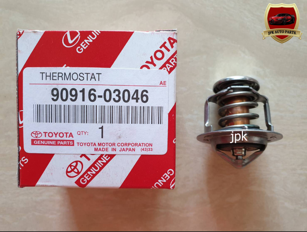 Toyota AE100, 4afe 82 degree water valve | Shop.com.mm