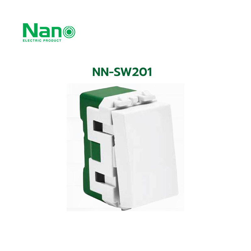 Nano switch 2 way 16A 250V 1 way switch NN-SW201 16A 250V 1 way switch ...