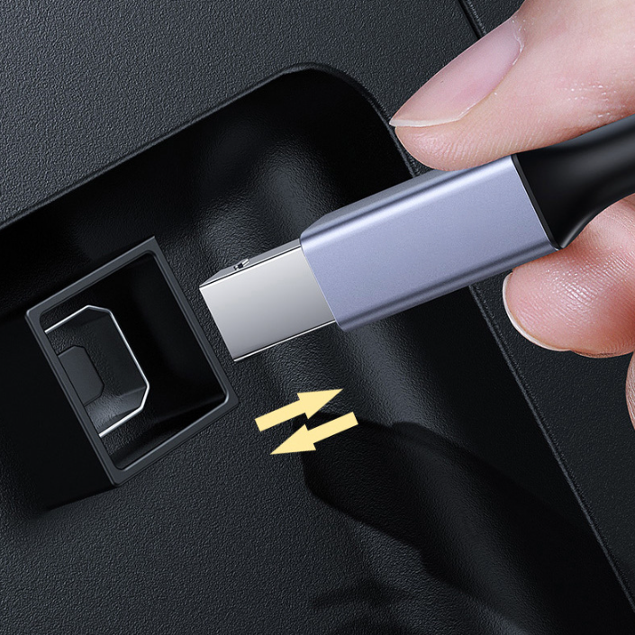 Caravan Crew USB printer cable Type A to type B | Shop.com.mm