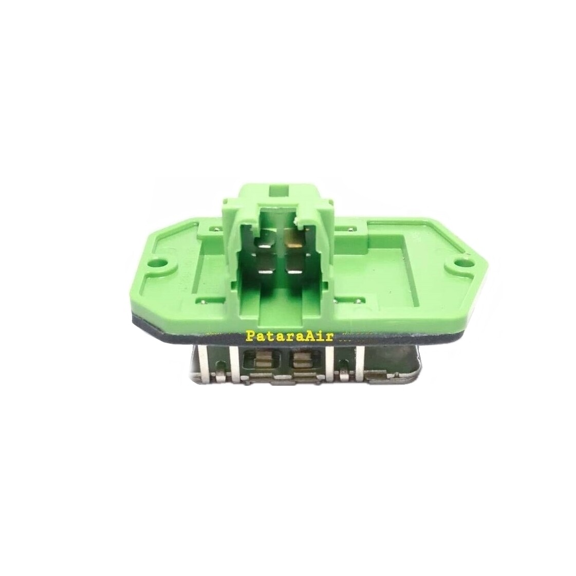 Isuzu Rocky standby 24V. 4 pin side plug, Deca resistor fan air Isuzu ...