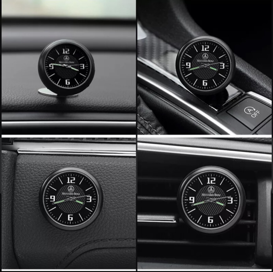 * Car clockwork/car digital clock/car clock/car clock) | Shop.com.mm