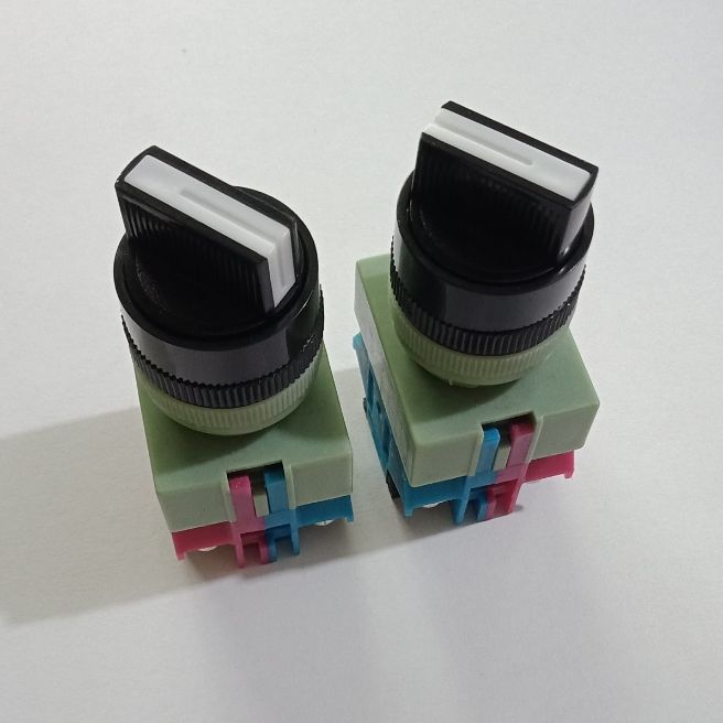 Arrow switch 2 stroke on-off collar #22mm rectifier switch pushbutton ...