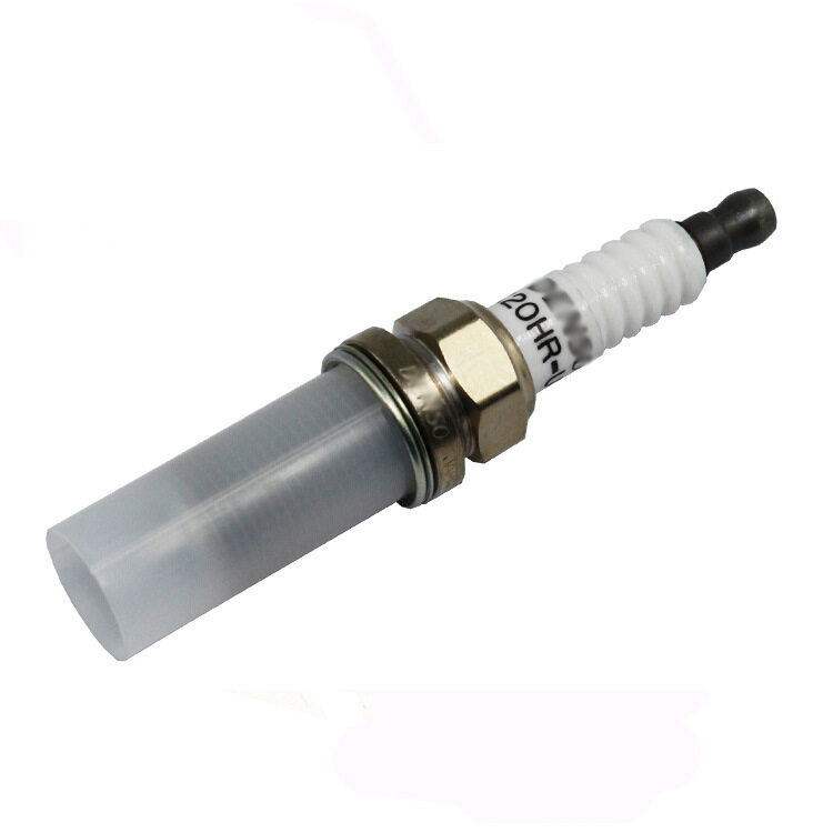 [Genuine] Toyota Denso spark plug (90919-t1004) K20HR-U11 Vigo Hiace ...