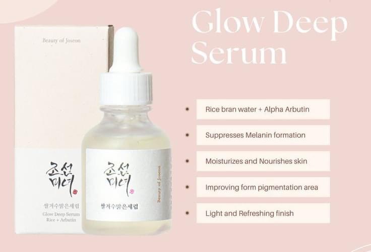 Beauty of Joseon(BOJ) glow deep serum 30ml | Shop.com.mm
