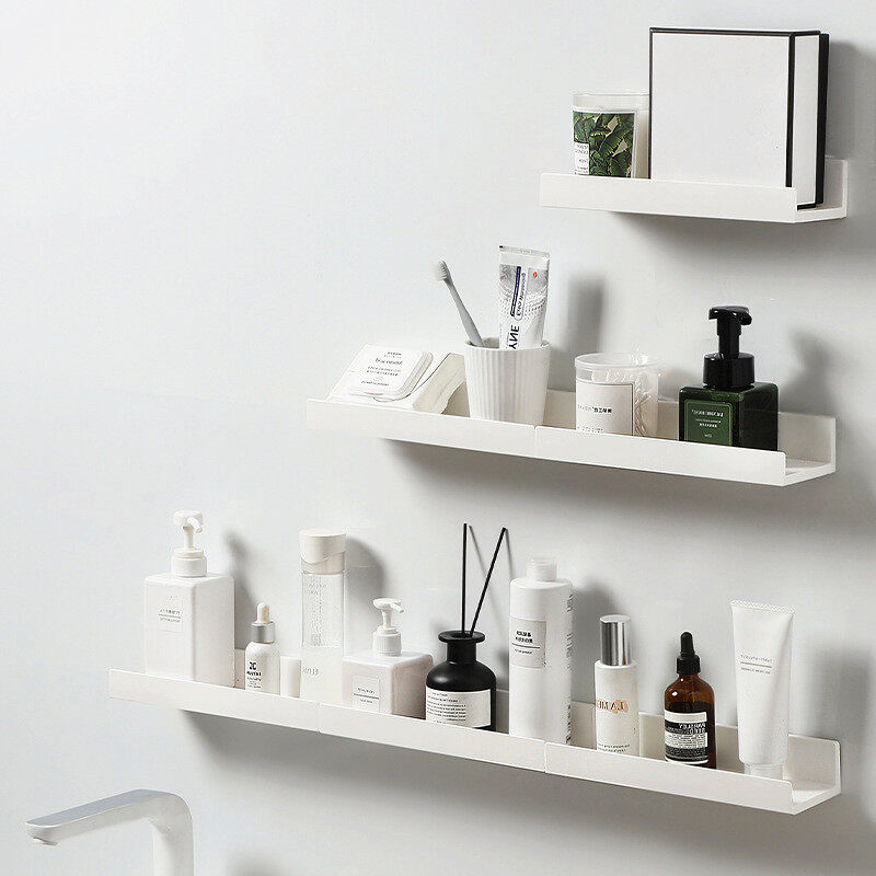 Super Bear home wall mounted shelf bathroom shelves multi-function wall ...