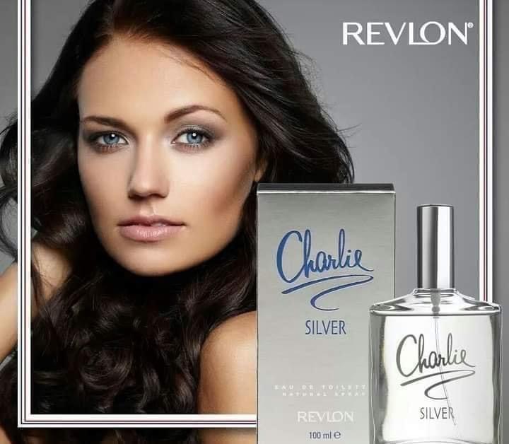 Charlie perfume (Silver) | Shop.com.mm