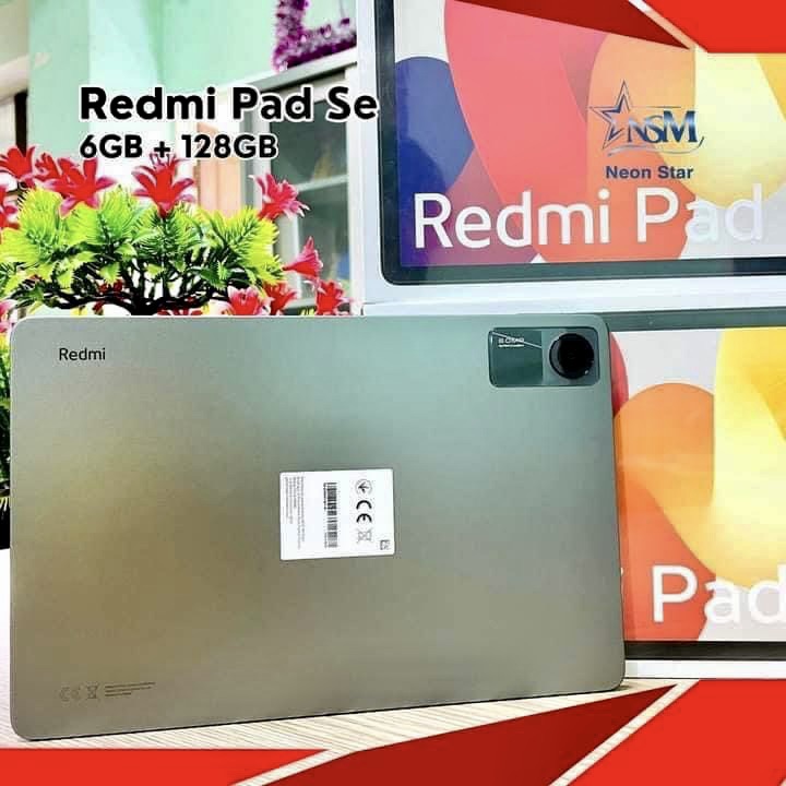 Redmi Pad SE Ram6+128GB (WiFi) | Shop.com.mm