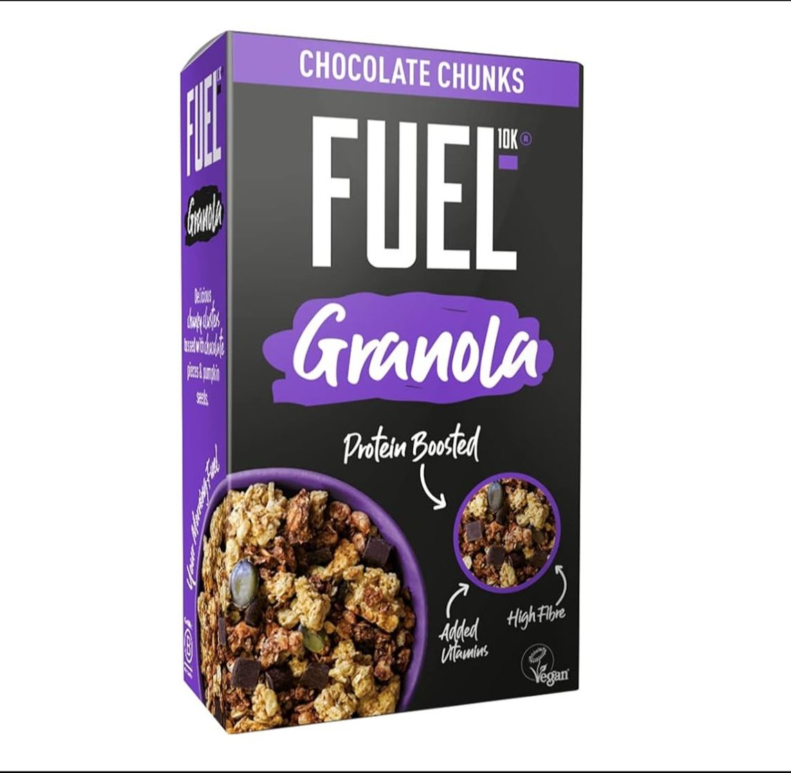 Fuel 10K chocolate loaded 400g. | Shop.com.mm
