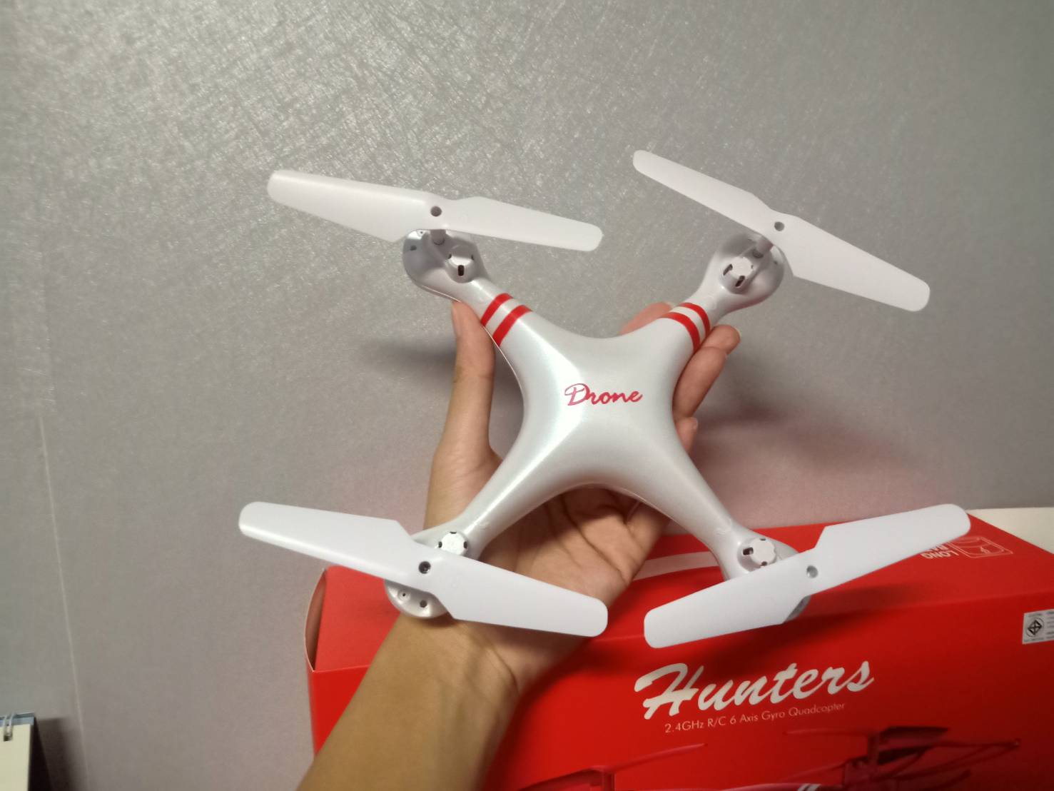 Hdrc hunters drone store