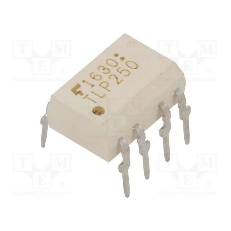 Tlp250 IC opto coupler 8 pin Gate Drive Toshiba shock IC 8 pin | Shop.com.mm