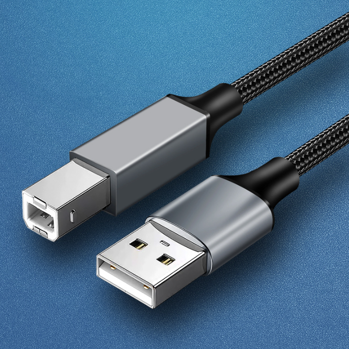 Caravan Crew USB printer cable Type A to type B | Shop.com.mm