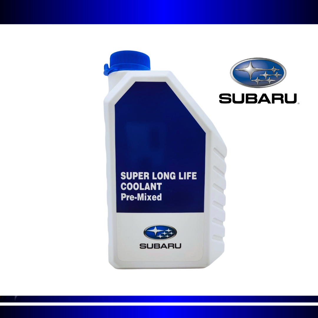 Authentic! Subaru super long life cool pre-mixed | Shop.com.mm