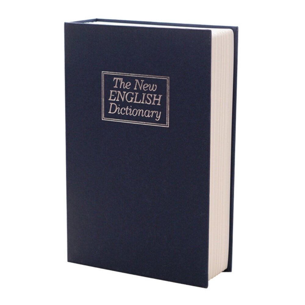 Book shaped safe box, Cash Box, fuse box, mobile piggy bank | Shop.com.mm