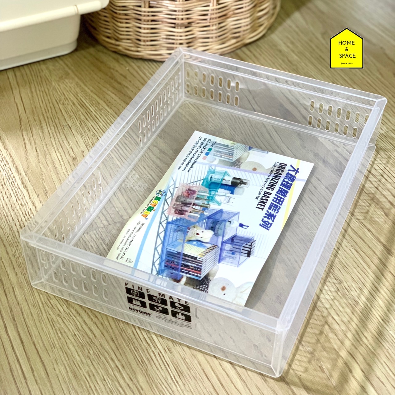 Multipurpose sieve tray A4 documents version DT-01 clear color. | Shop ...