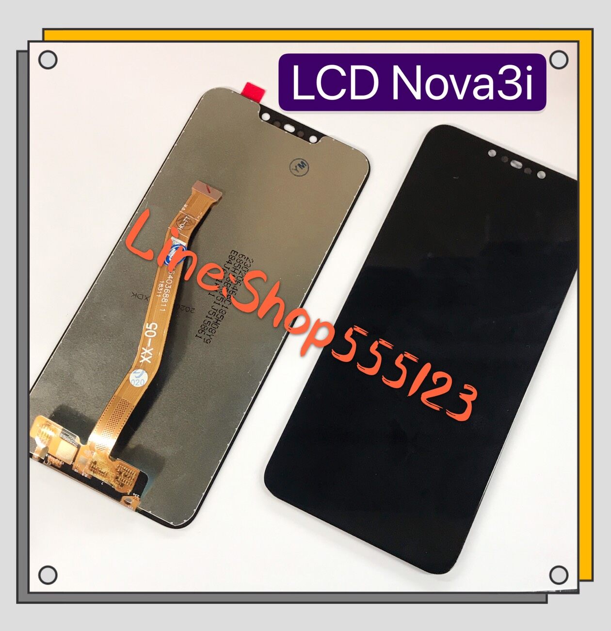 Screen Lcd Screen Huawei Nova 3i Ine Lx2 Mm 6452