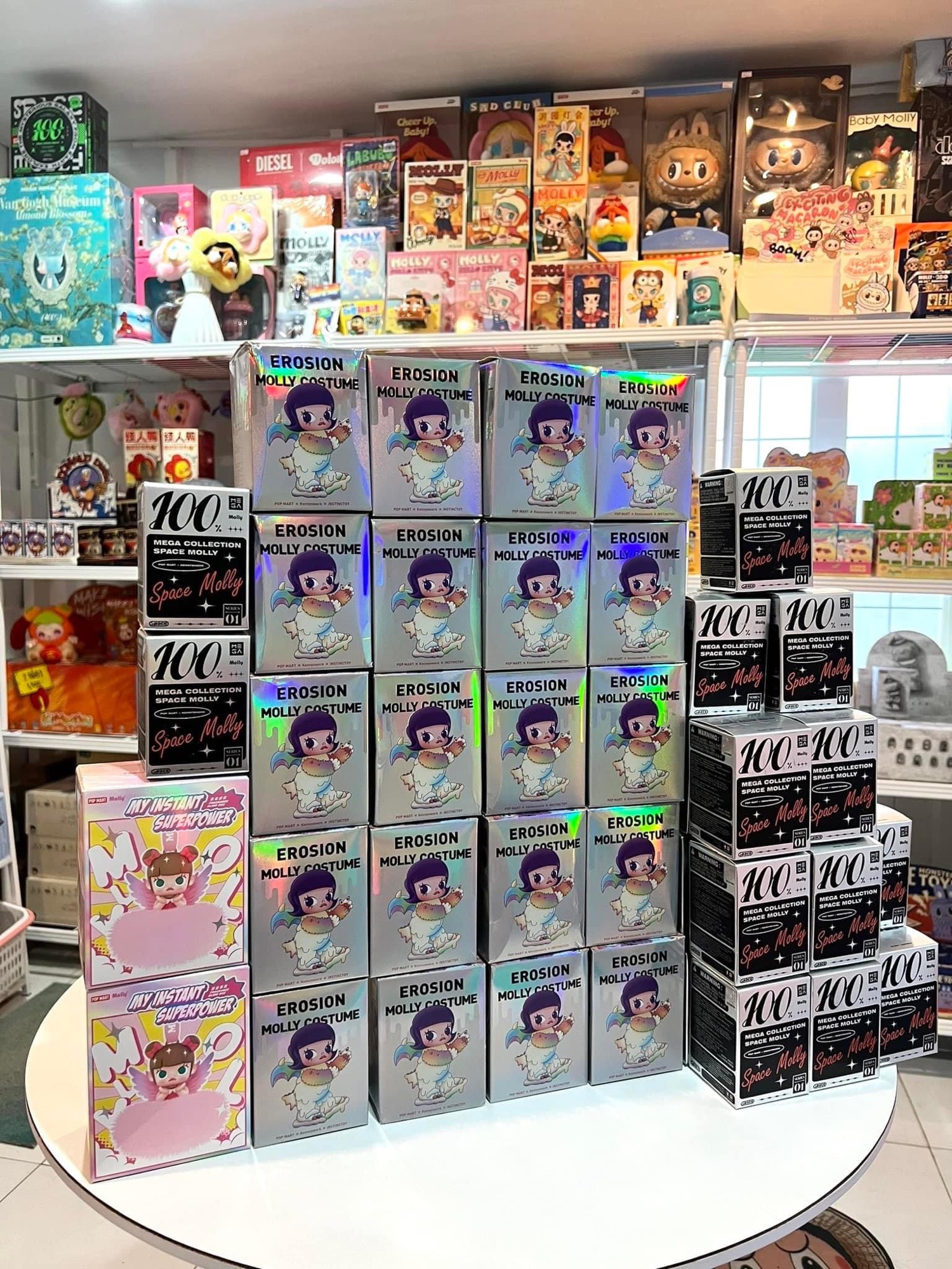 Random box, different model, choose box option is not up to the ...