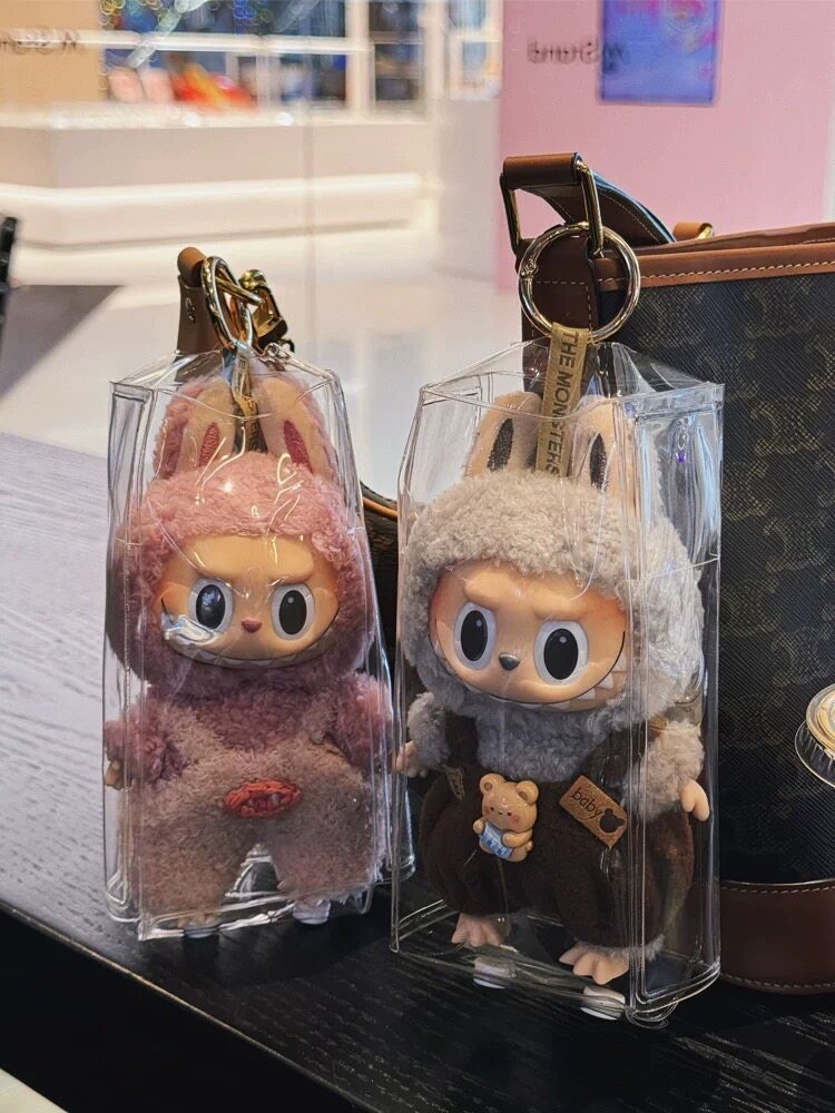 PopMart labubu Labu art toy bag (bag only) | Shop.com.mm