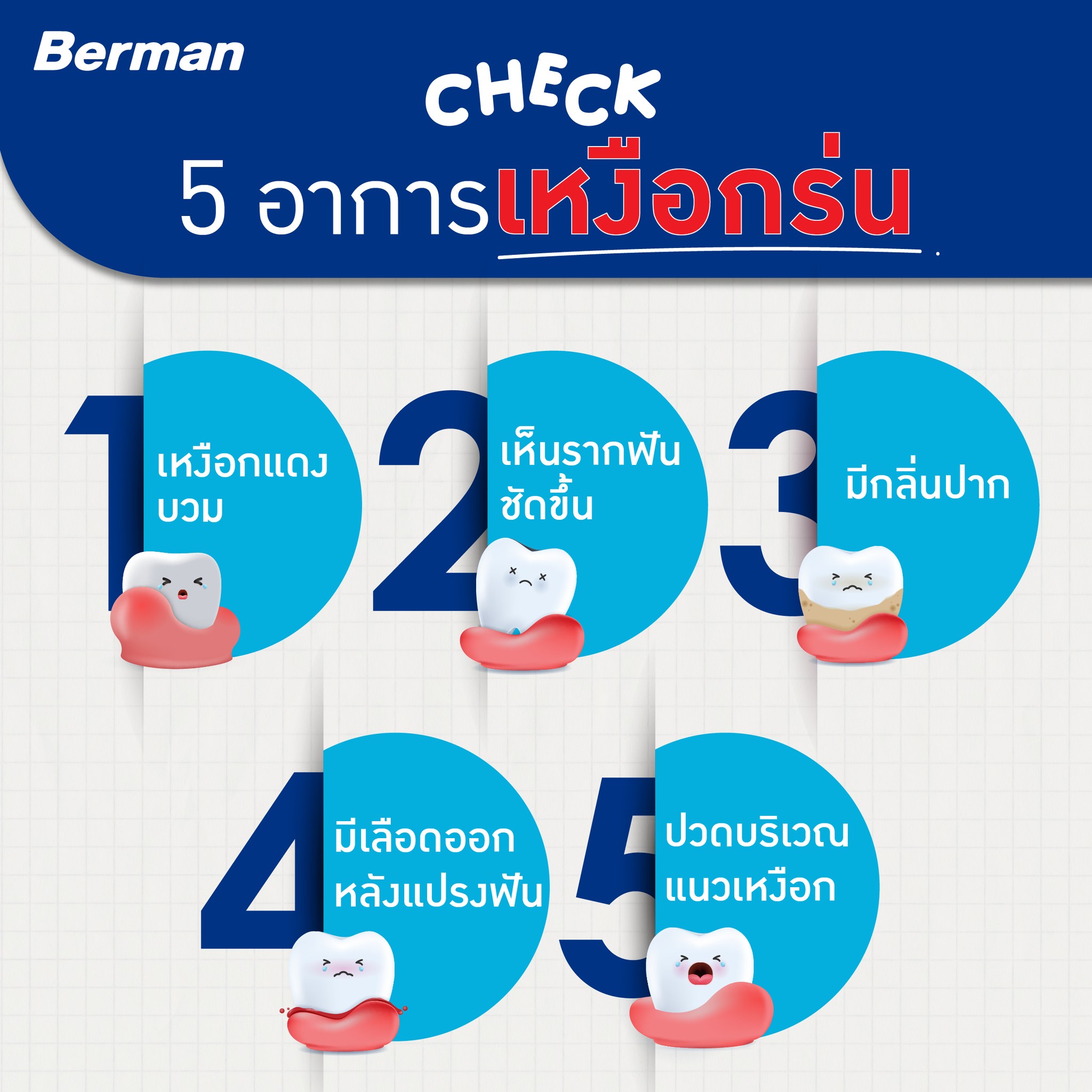 Berman Berman complete extra soft toothbrush + brush box | Shop.com.mm