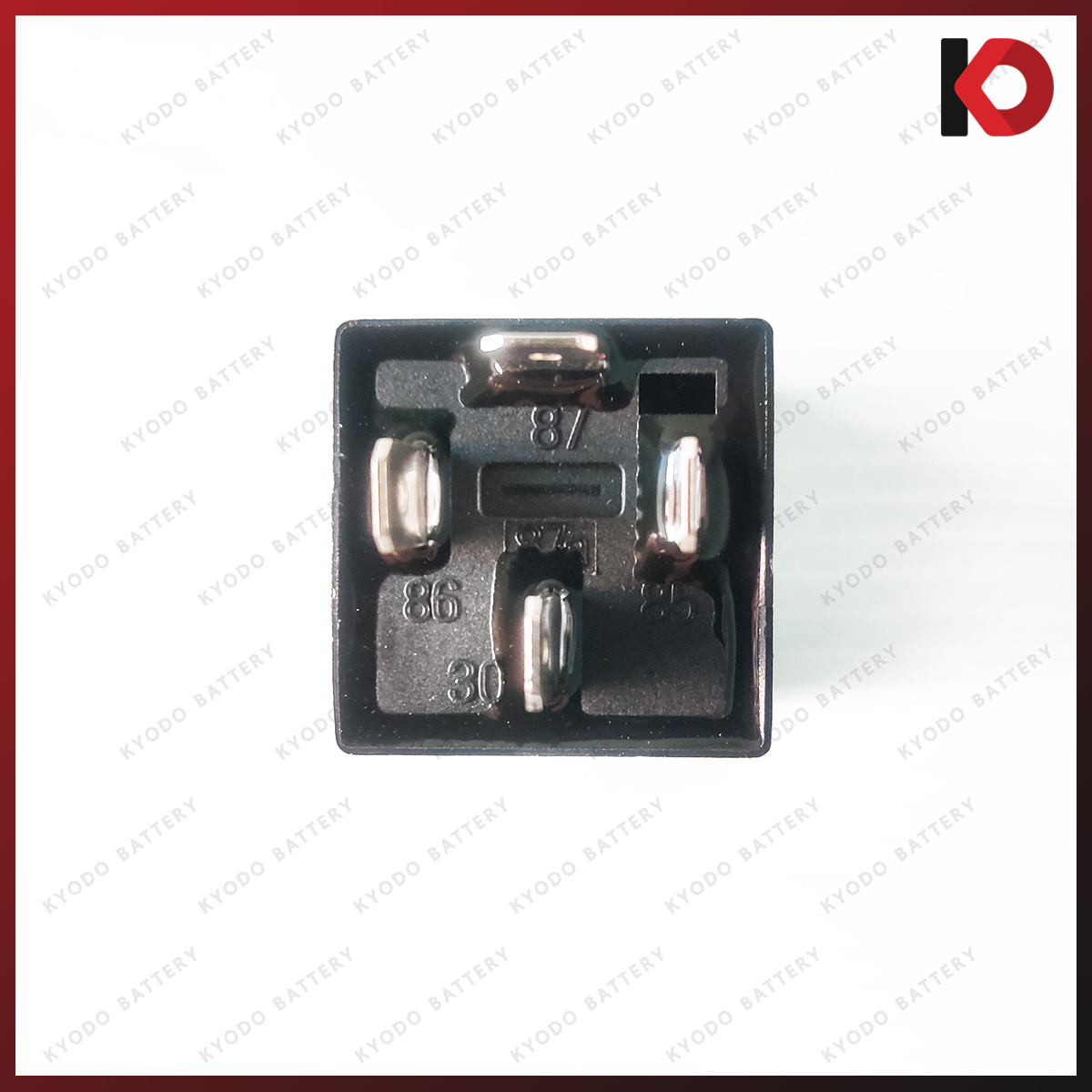 4 pin relay 12v 40A (RL-15-1)/24v 20A (RL-22-1) brand new-star | Shop ...