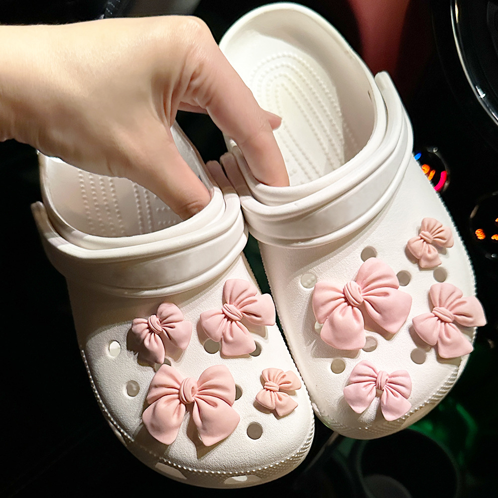 Jibbitz Crocs shoe buckle cartoon character shoes accessories shoe ...