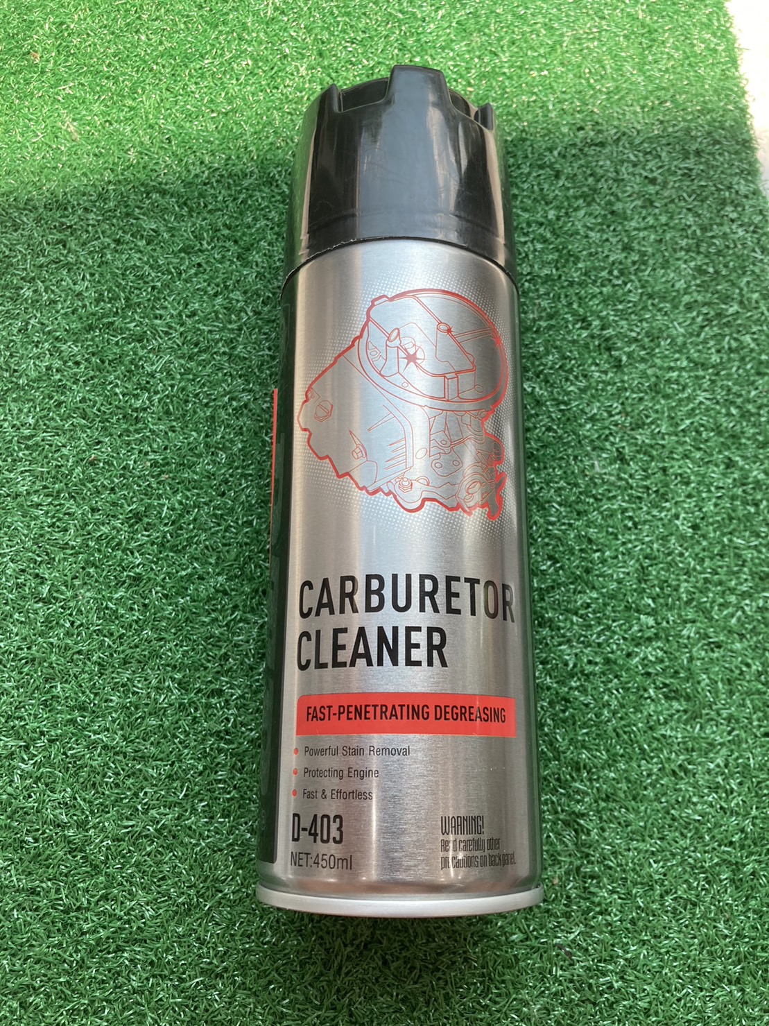 DTR carb carburetor cleaner butterfly wing cleaner carburetor car ...