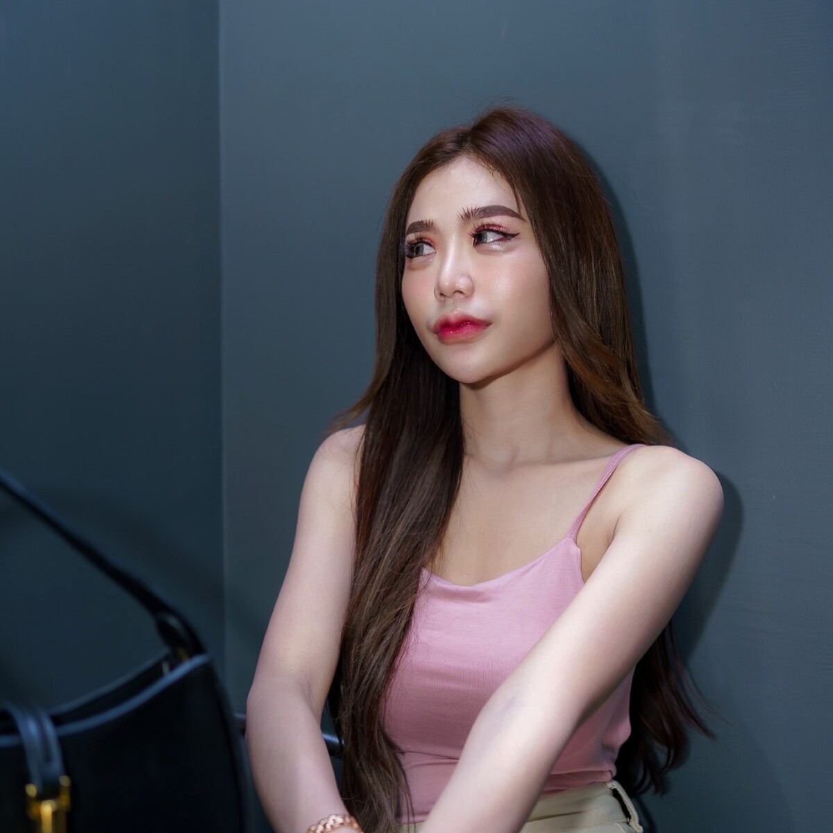 🌈Mesubshop🌈The back of the bodysuit has a sexy lace up. looking for this model, must have to ...