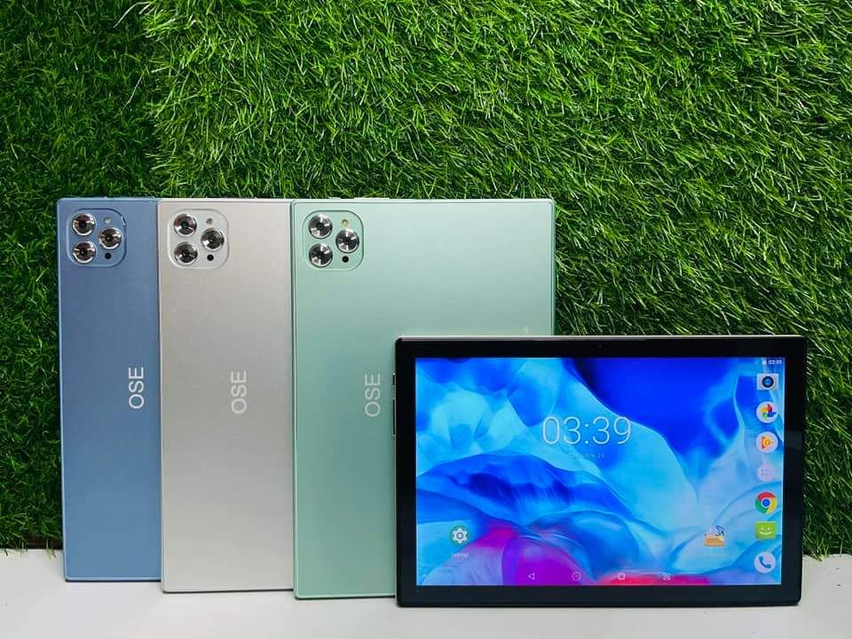 OSE O1C 10" Tablet 6+128GB SIM+WiFi | Shop.com.mm