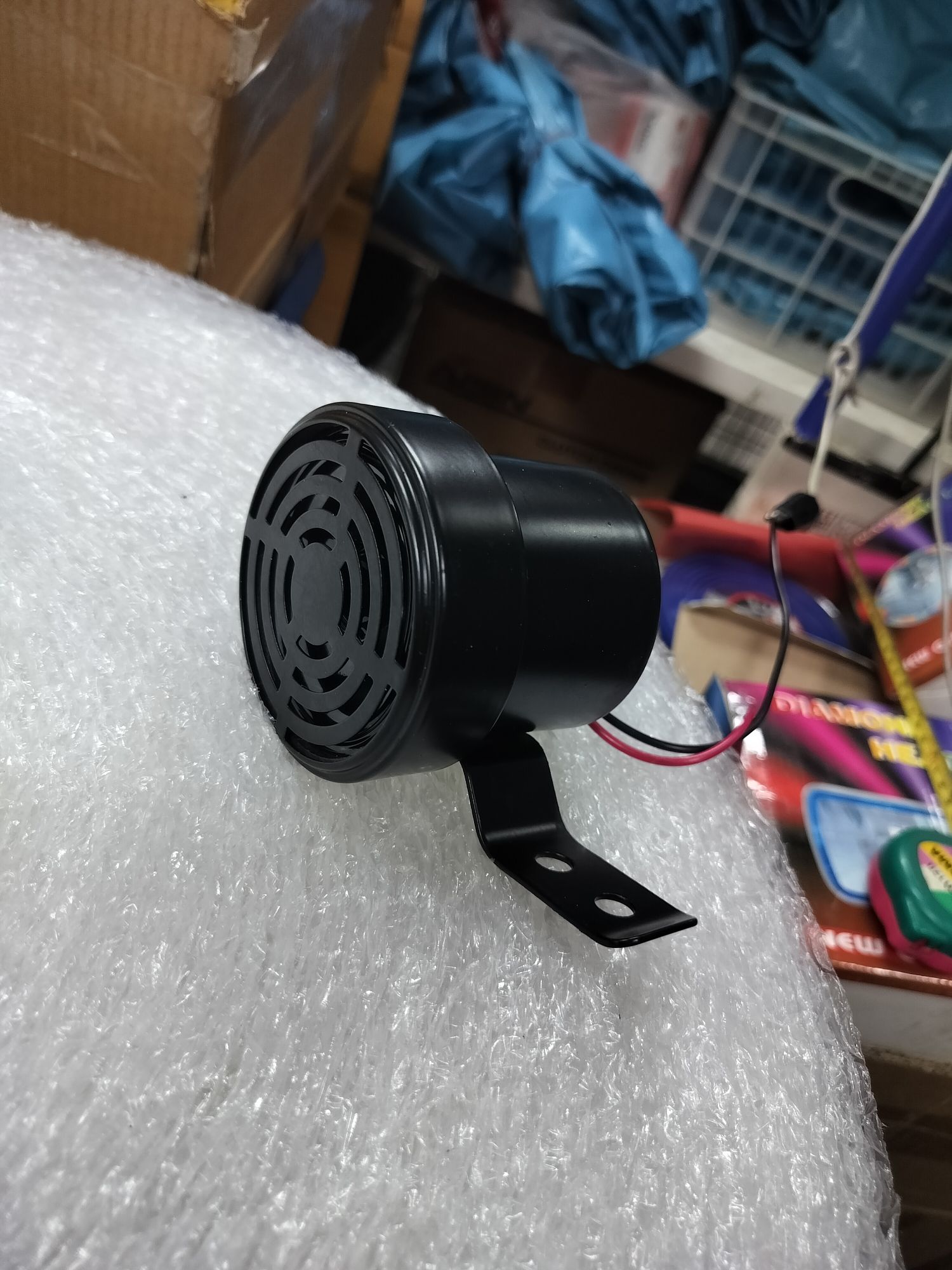Japanese reverse sound, reverse Horn, reverse Horn, 12V-24v truck, car ...