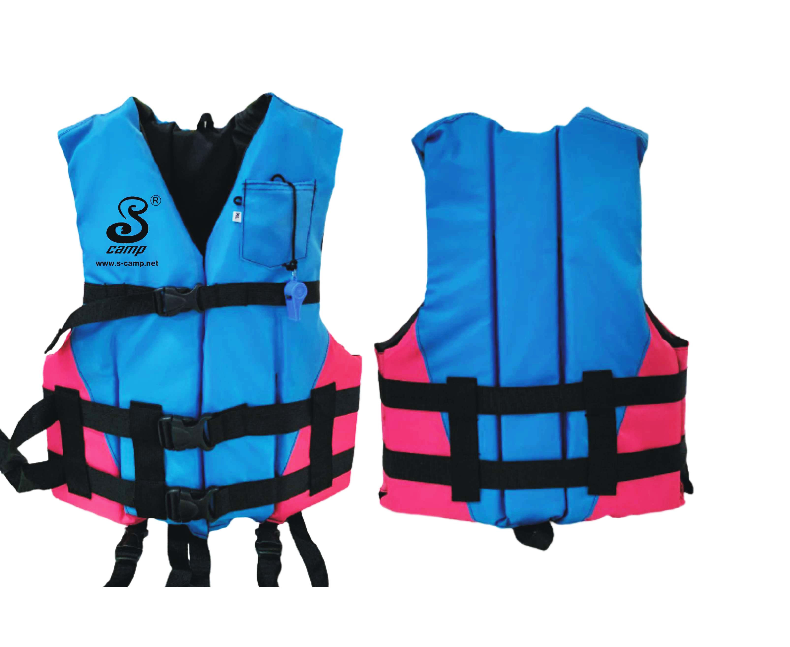 Nemo life jacket (t005) per two unique beautiful colors | Shop.com.mm